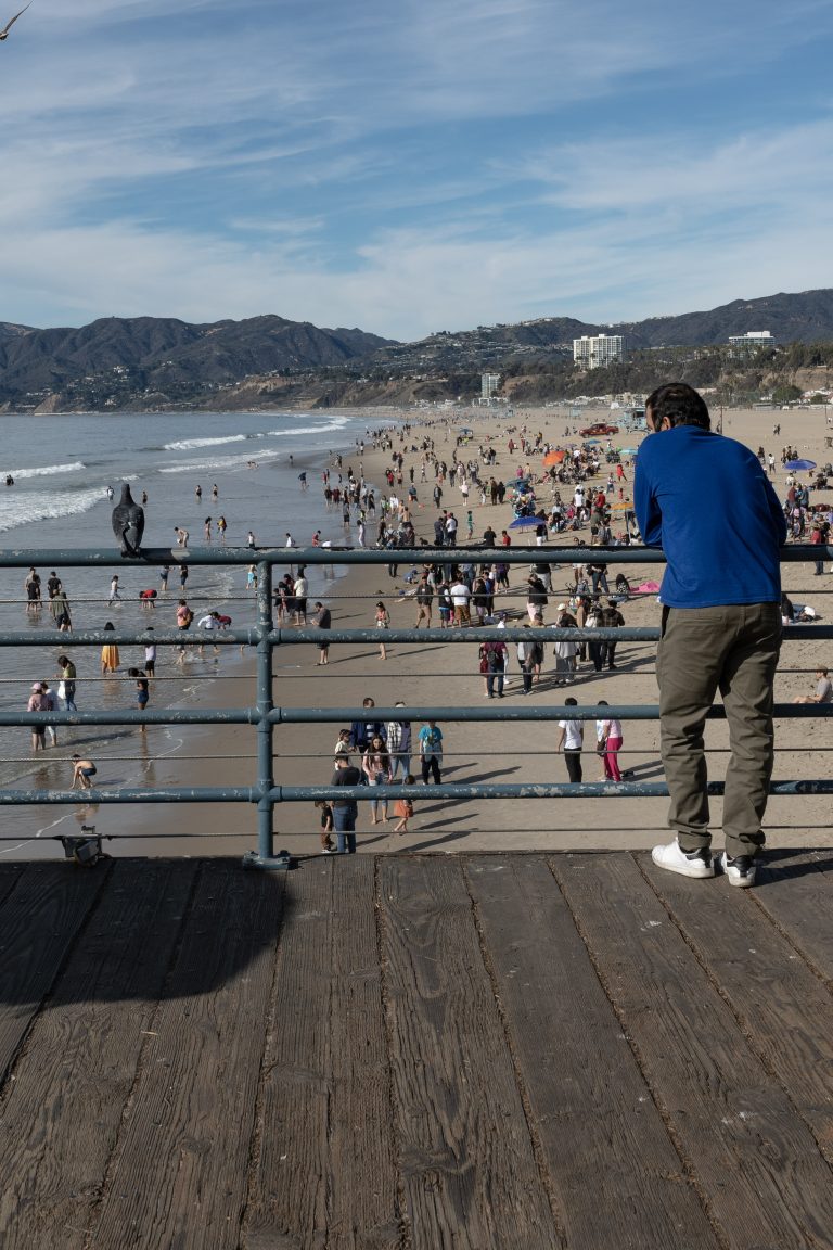 Joe Jia - Artist on PortraitMode - Share Your Street Photography