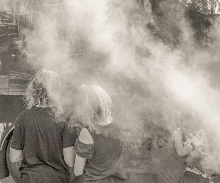 Jon Wicks - Artist on PortraitMode - Share Your Street Photography