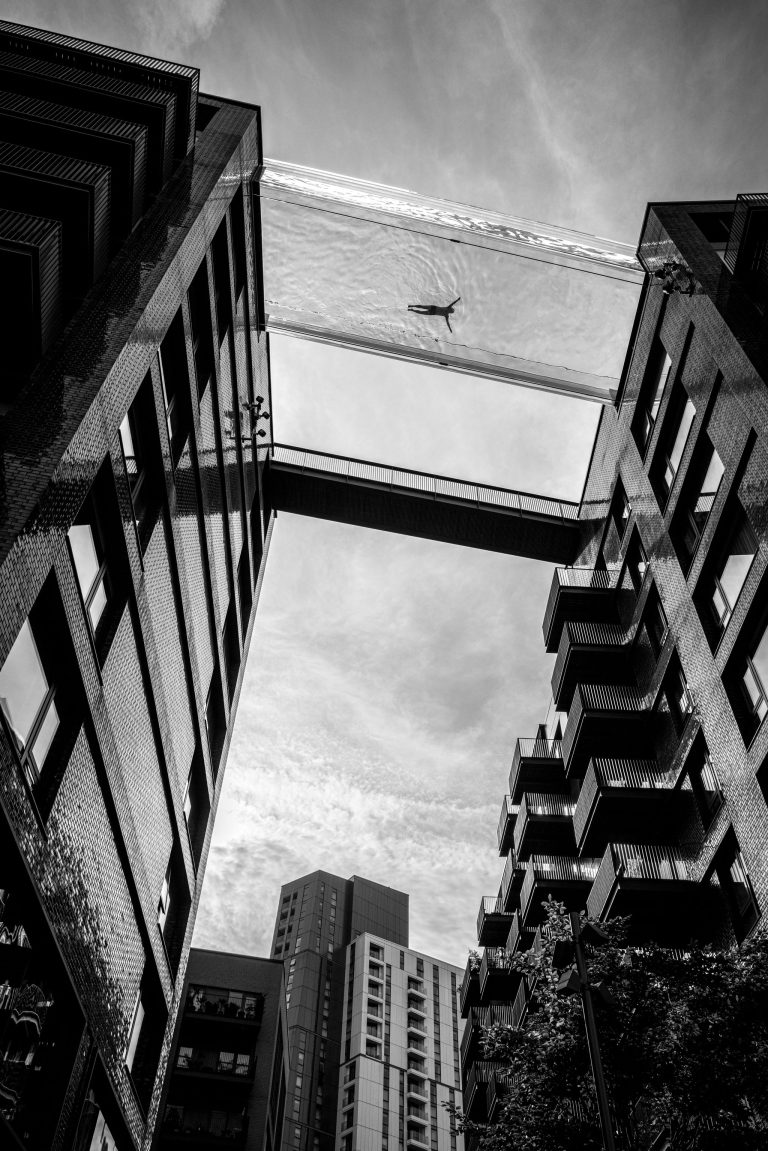 Daniel Cook - Artist on PortraitMode - Share Your Street Photography