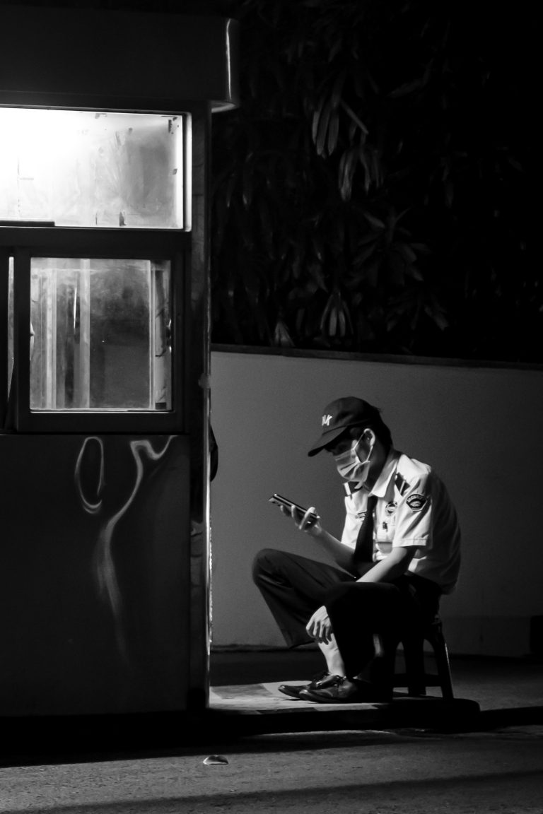 Mohamed Sameer - Artist on PortraitMode - Share Your Street Photography