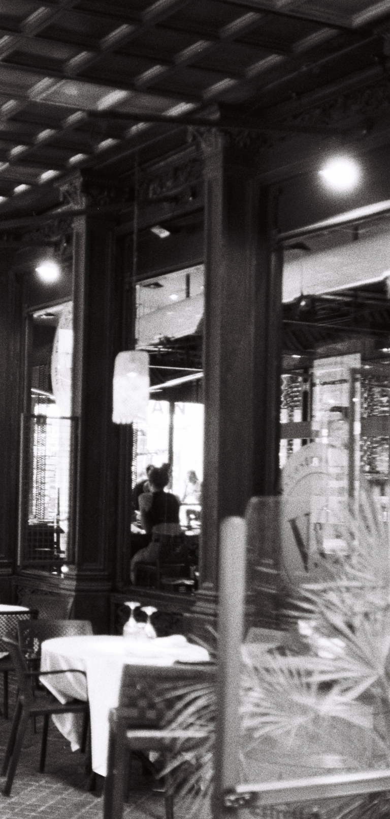 Mark Steffes - Artist on PortraitMode - Share Your Street Photography