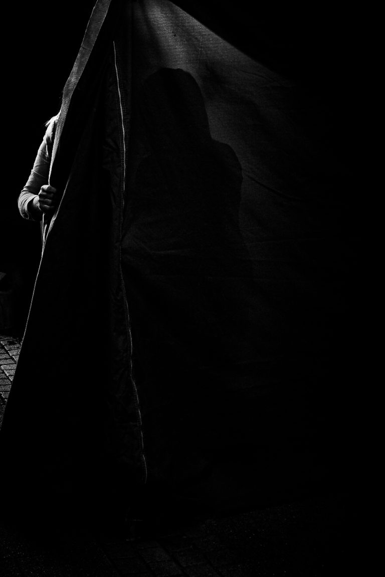 Lars Reineke - Artist on PortraitMode - Share Your Street Photography