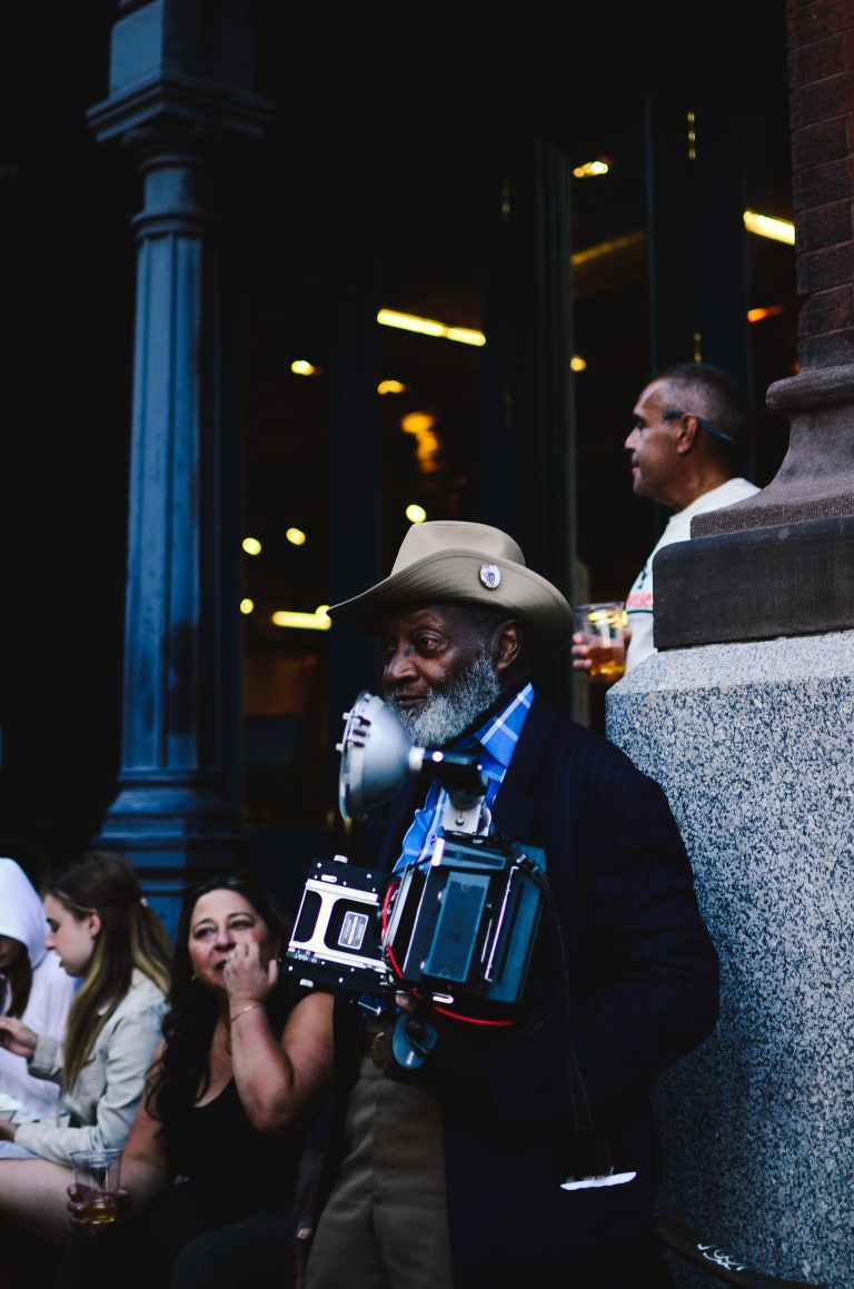 Sean Ornedo - Artist on PortraitMode - Share Your Street Photography