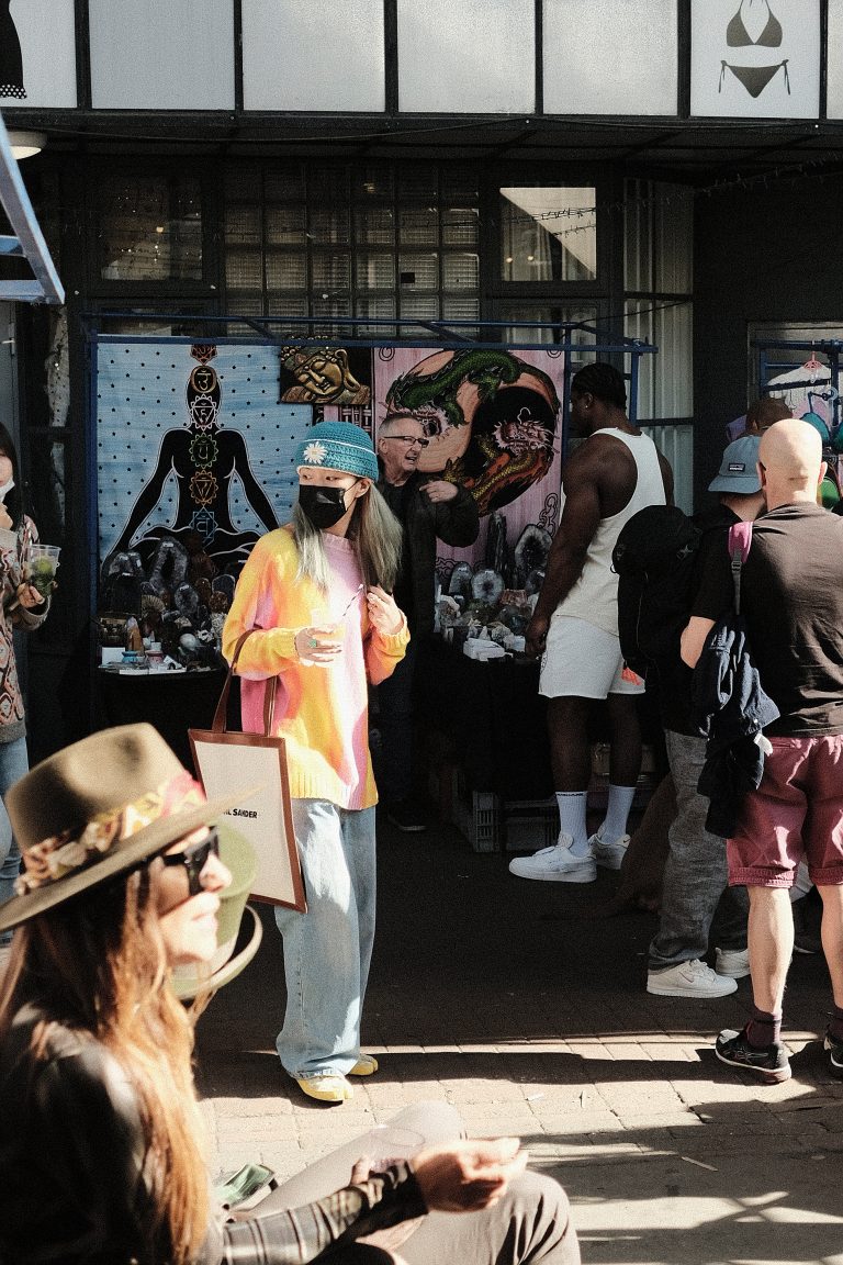 James Pearson - Artist on PortraitMode - Share Your Street Photography