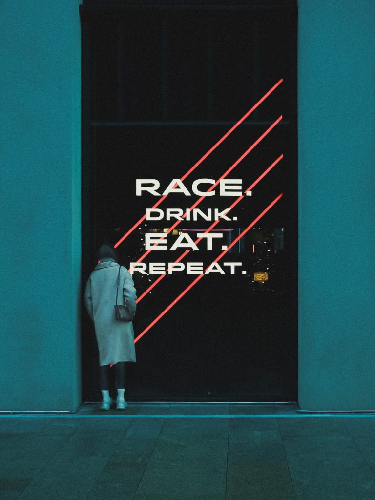 Photo by Jay Mason-Burns - PortraitMode - Share Your Street Photography