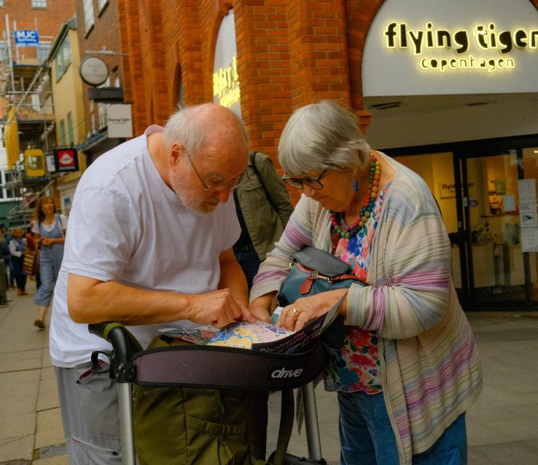 William Read - Artist on PortraitMode - Share Your Street Photography