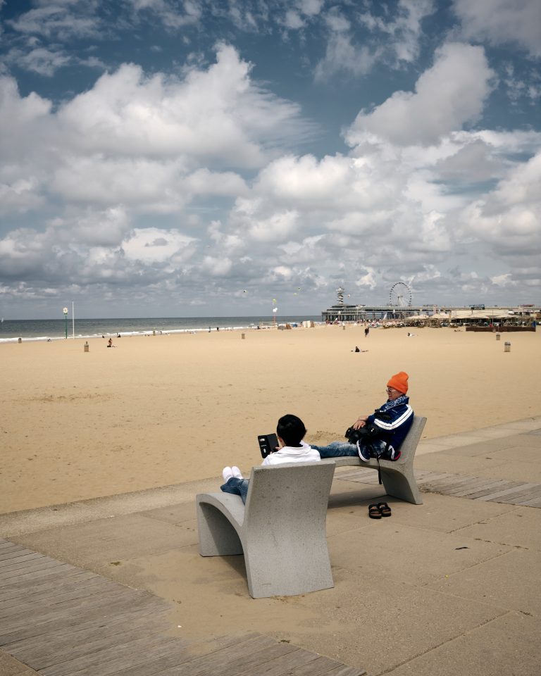 Tim Schardt - Artist on PortraitMode - Share Your Street Photography