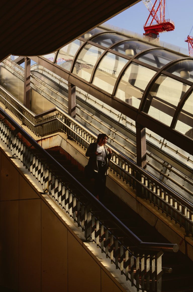 Sean Ornedo - Artist on PortraitMode - Share Your Street Photography