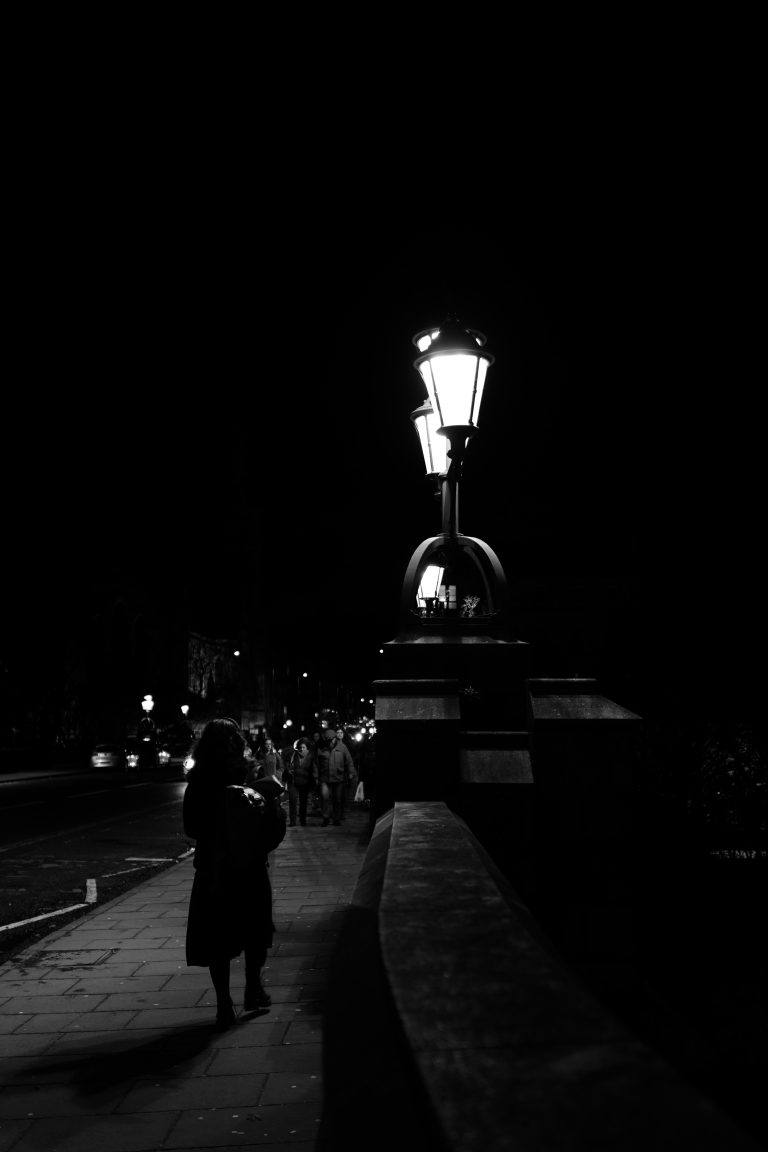 Peter Heasman - Artist on PortraitMode - Share Your Street Photography