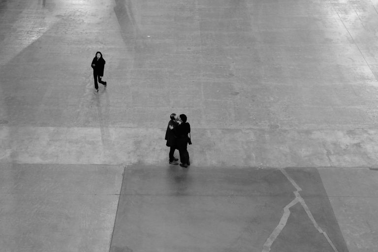 Ian Ford - Artist on PortraitMode - Share Your Street Photography