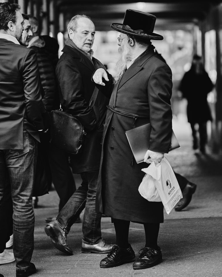 Adam Senior - Artist on PortraitMode - Share Your Street Photography