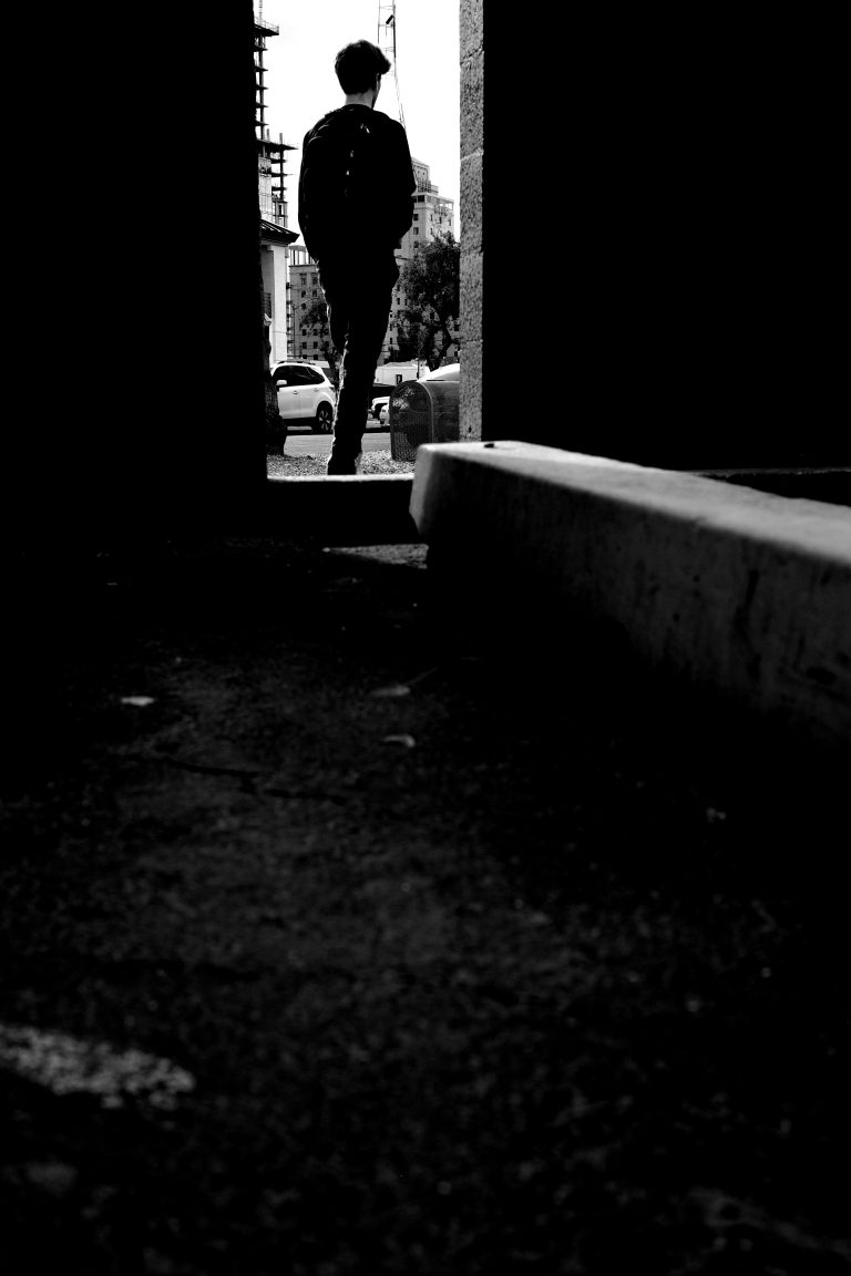 John Carbis - Artist on PortraitMode - Share Your Street Photography