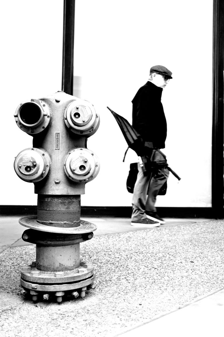 John Carbis - Artist on PortraitMode - Share Your Street Photography