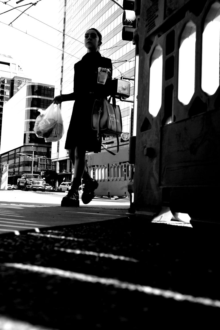 John Carbis - Artist on PortraitMode - Share Your Street Photography