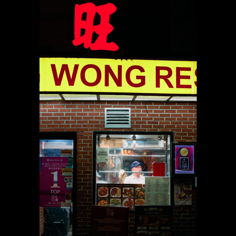 Adam Senior - Artist on PortraitMode - Share Your Street Photography