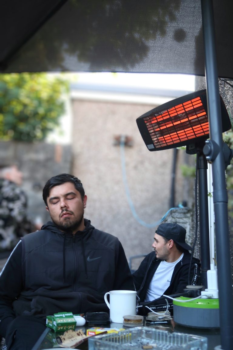 Josh Allen - Artist on PortraitMode - Share Your Street Photography