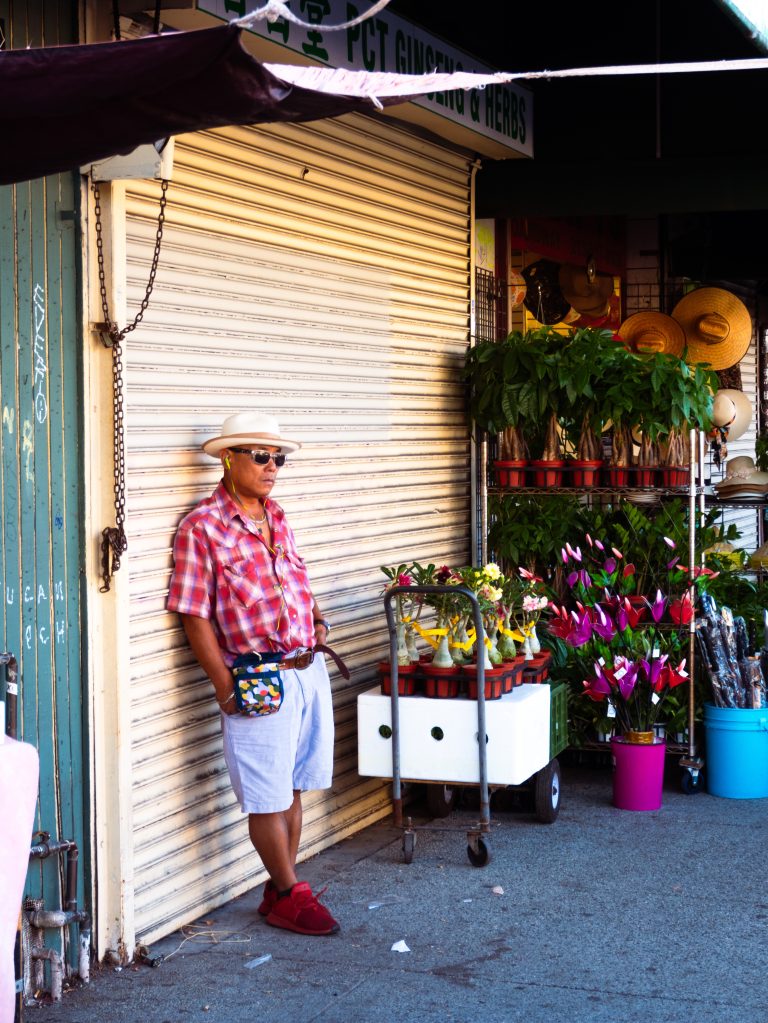 Ismael Uribe - Artist on PortraitMode - Share Your Street Photography