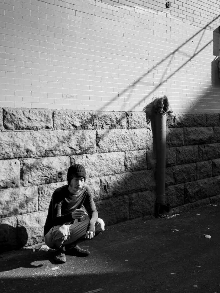 Ismael Uribe - Artist on PortraitMode - Share Your Street Photography