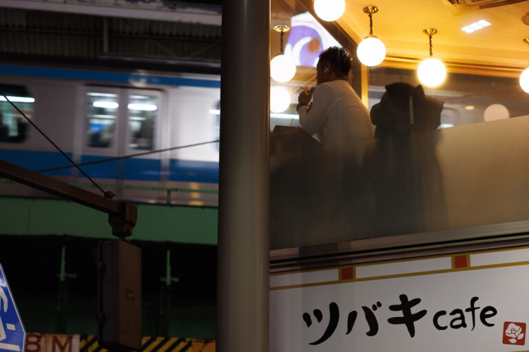 William Ginn - Artist on PortraitMode - Share Your Street Photography