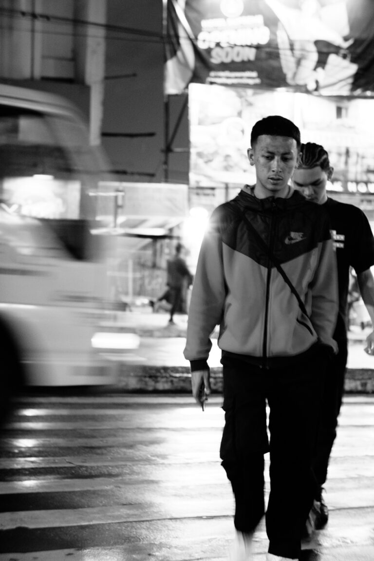 Joe Null - Artist on PortraitMode - Share Your Street Photography